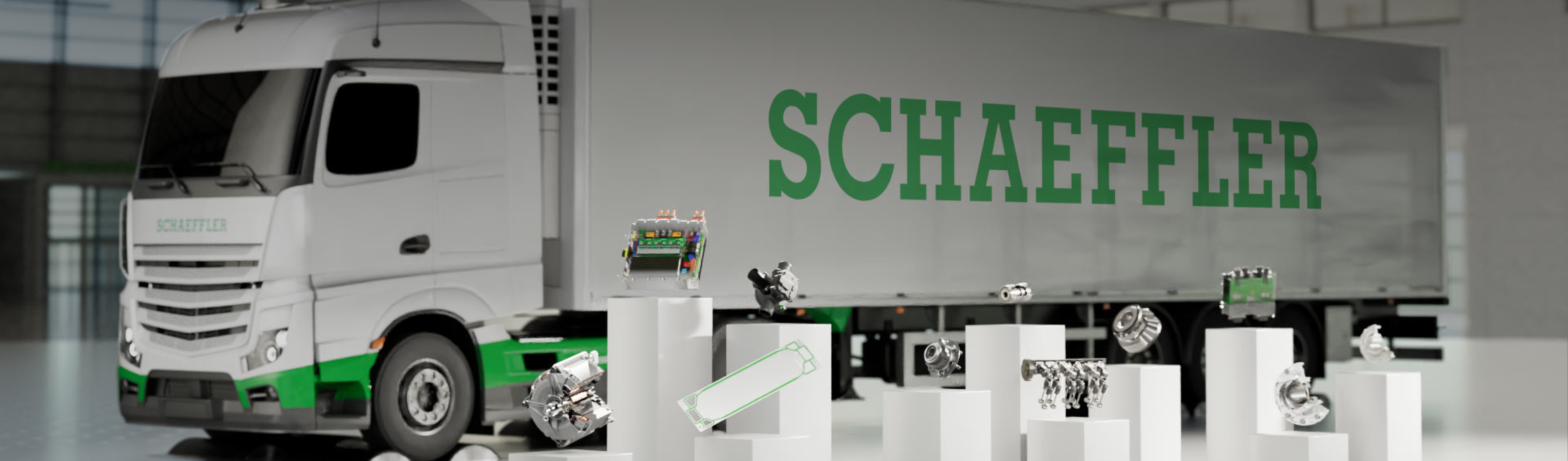 SCHAEFFLER GRUPPE - WIR SIND WEGBEGLEITER DER BEWEGUNG - ECODESIGN - sustainable product development