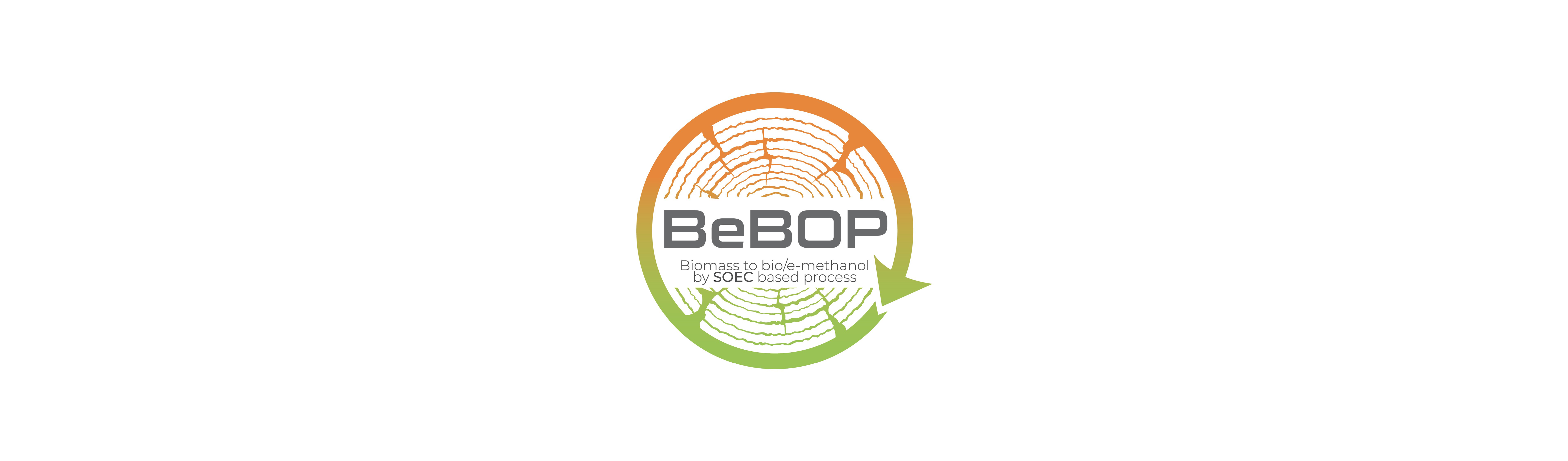 THE BeBOP PROJECT: BIOMASS TO BIO-/E-METHANOL THROUGH A BREAKTHROUGH SOEC PROCESS - ECODESIGN ...